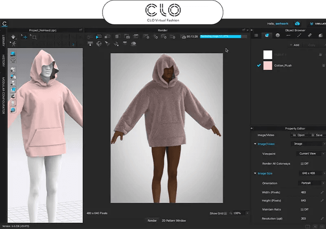 Virtual Sampling & Tech Pack Services | Virtuality Fashion